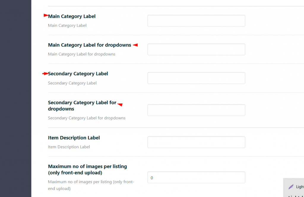 How to manage Object rental options - WP Rentals Help