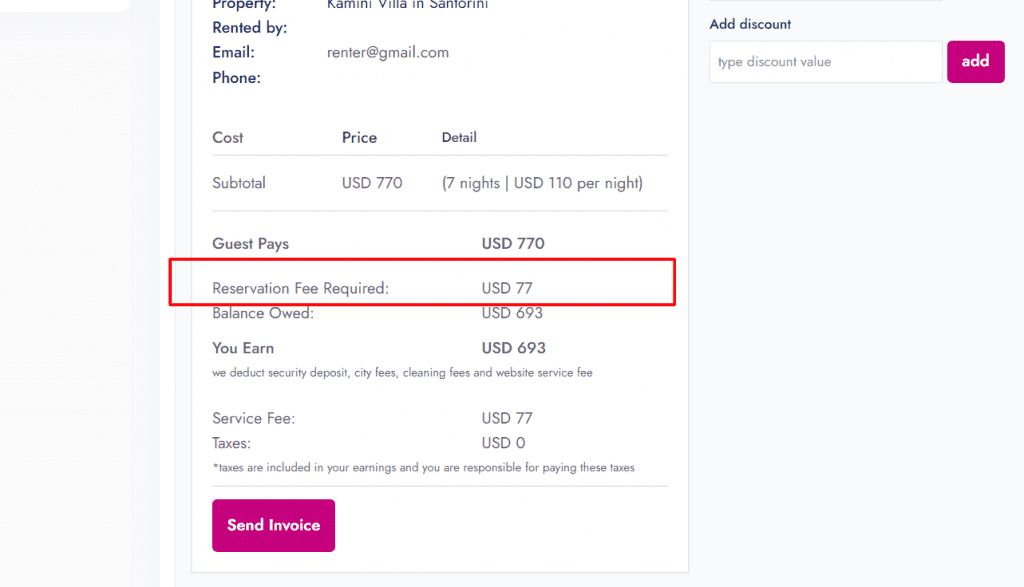 HOW BOOKING WORKS - WP Rentals Help